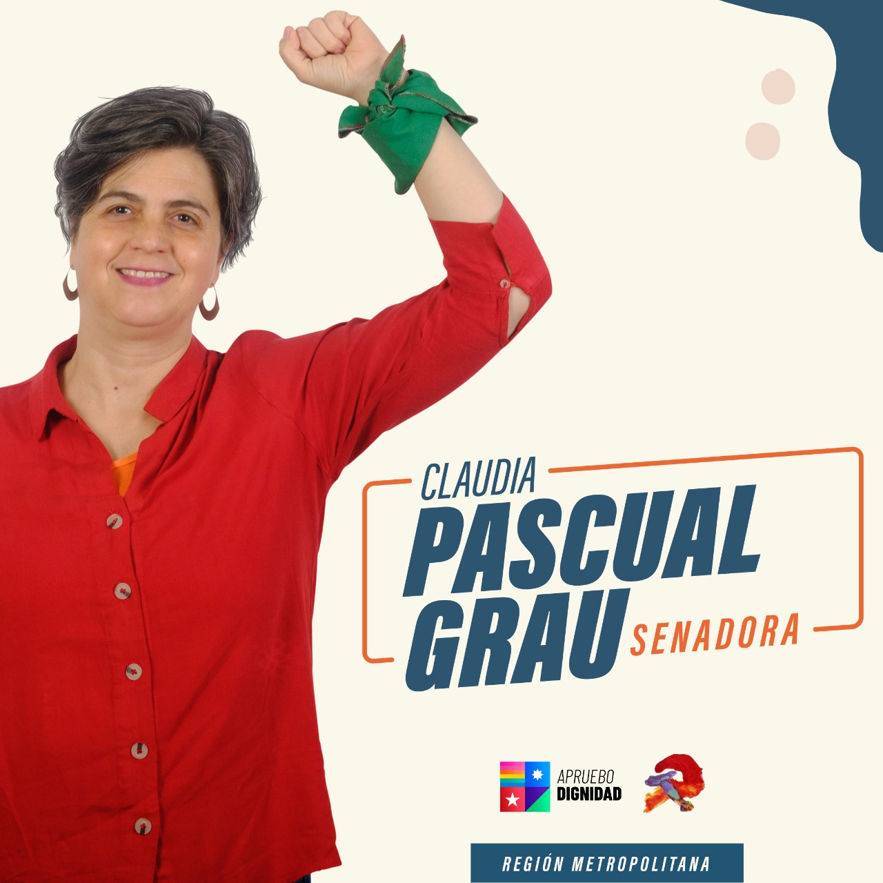 Claudia Pascual: "No se podrán lograr transformaciones de fondo para ...