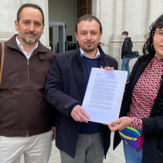 Daniela Serrano, nueva presidenta de las JJCC, relevó rol de la ...