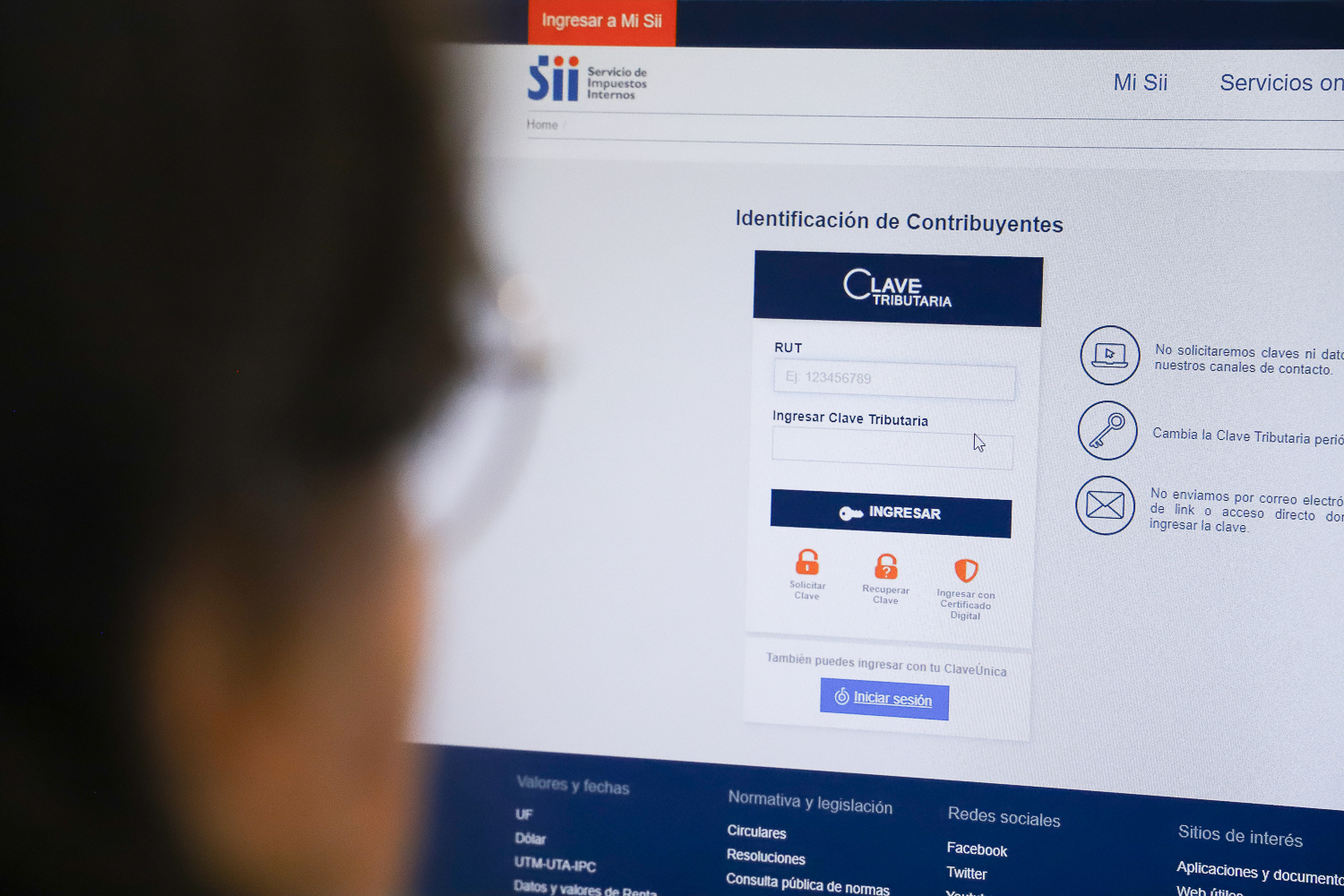 ¿Cómo es el manejo de los datos personales en la sociedad de hoy ...