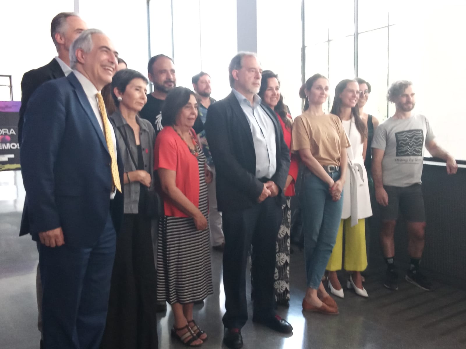 Autoridades y expositores compartieron las primicias de Congreso Futuro 2024 - Radio Nuevo Mundo