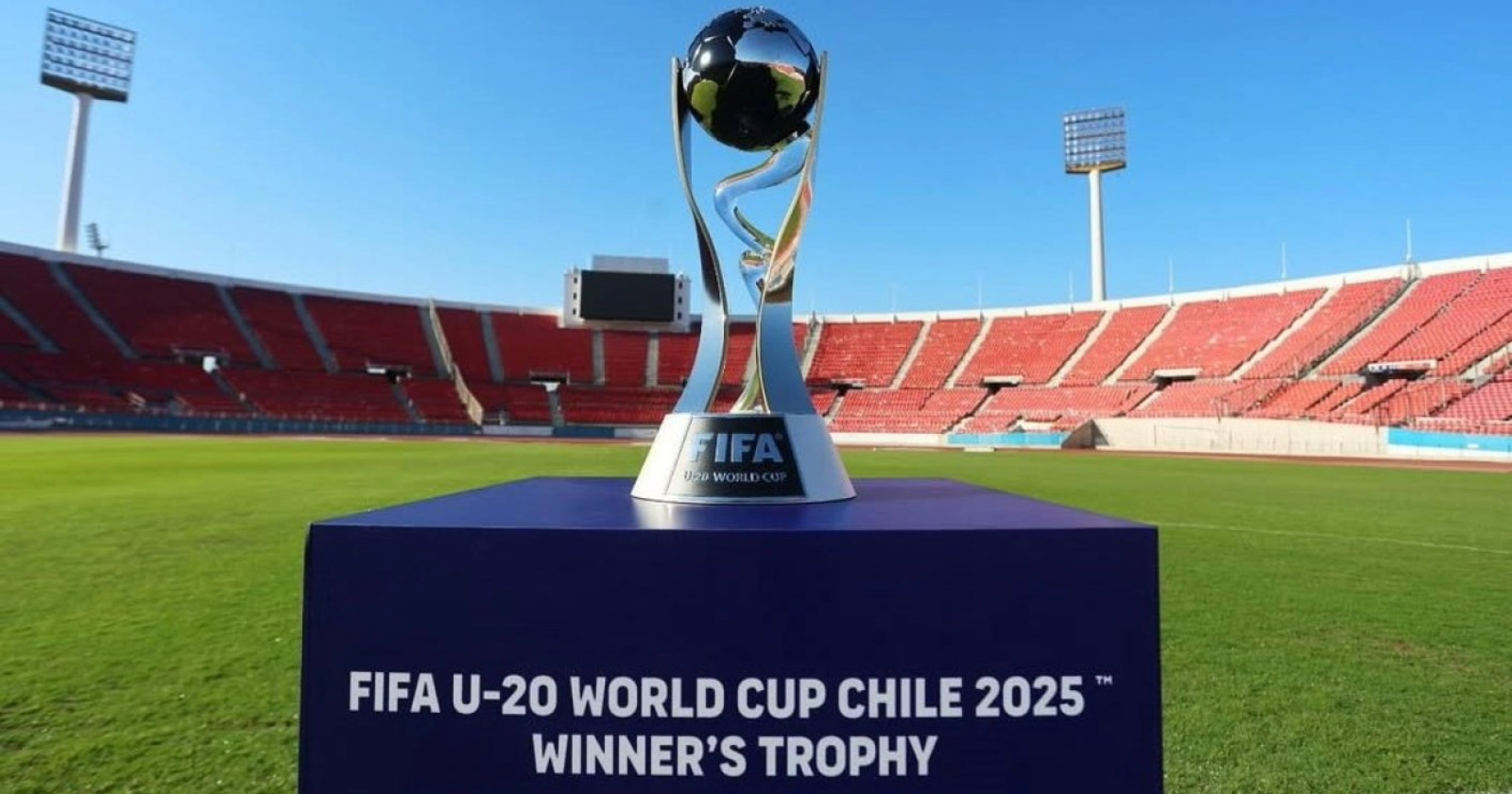 A pasos del Mundial Sub-20 en Chile - Radio Nuevo Mundo